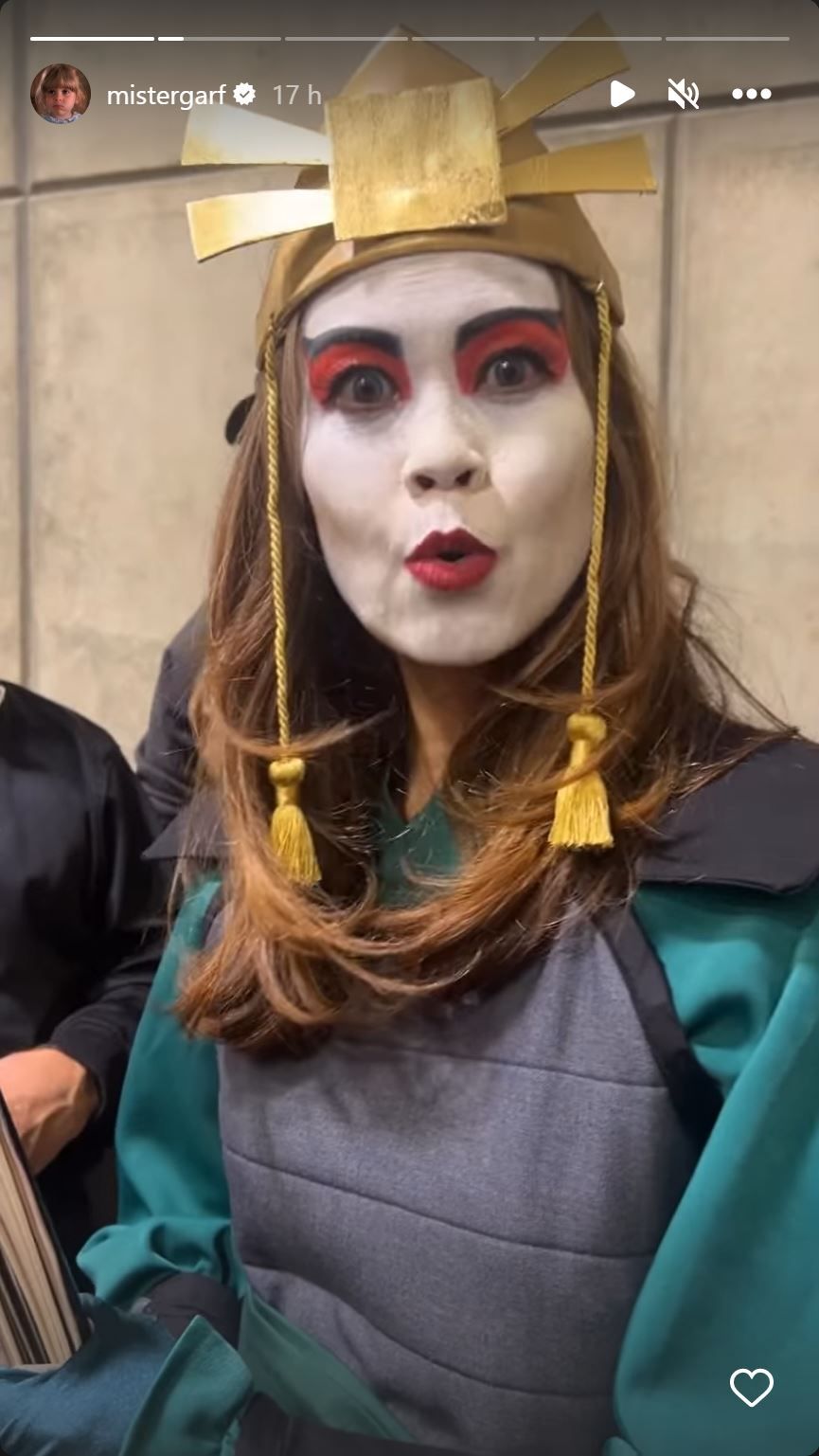 Avatar: The Last Airbender Cast Reunites in-Costume as the Gaang
