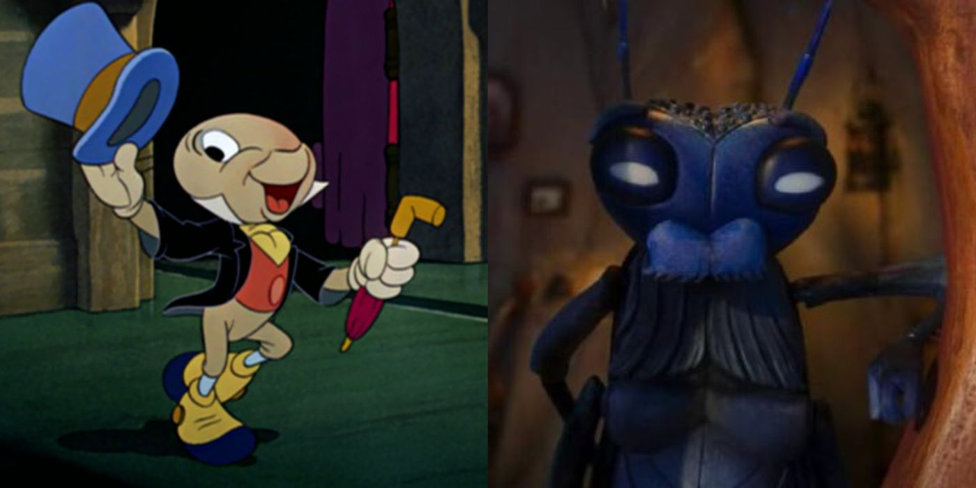 10 Biggest Differences Between Guillermo Del Toro's Pinocchio And ...