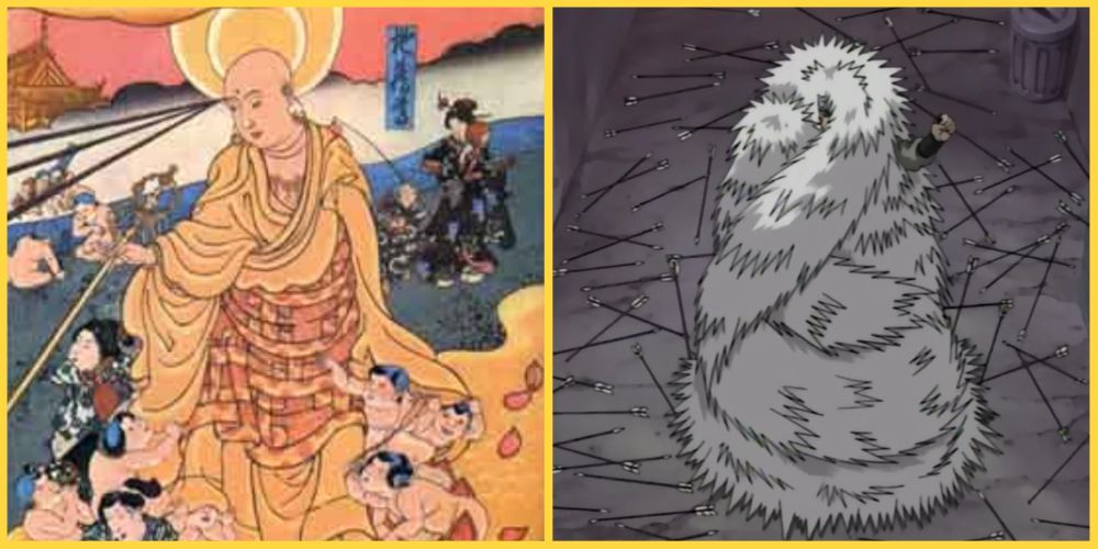 10 Naruto Jutsu Inspired By Japanese Folklore