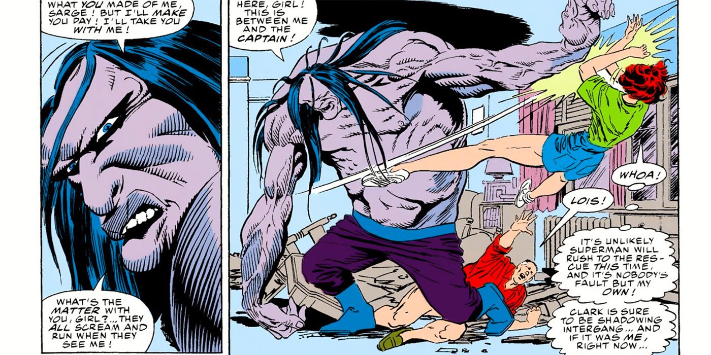 10 Most Misunderstood Monsters In DC Comics