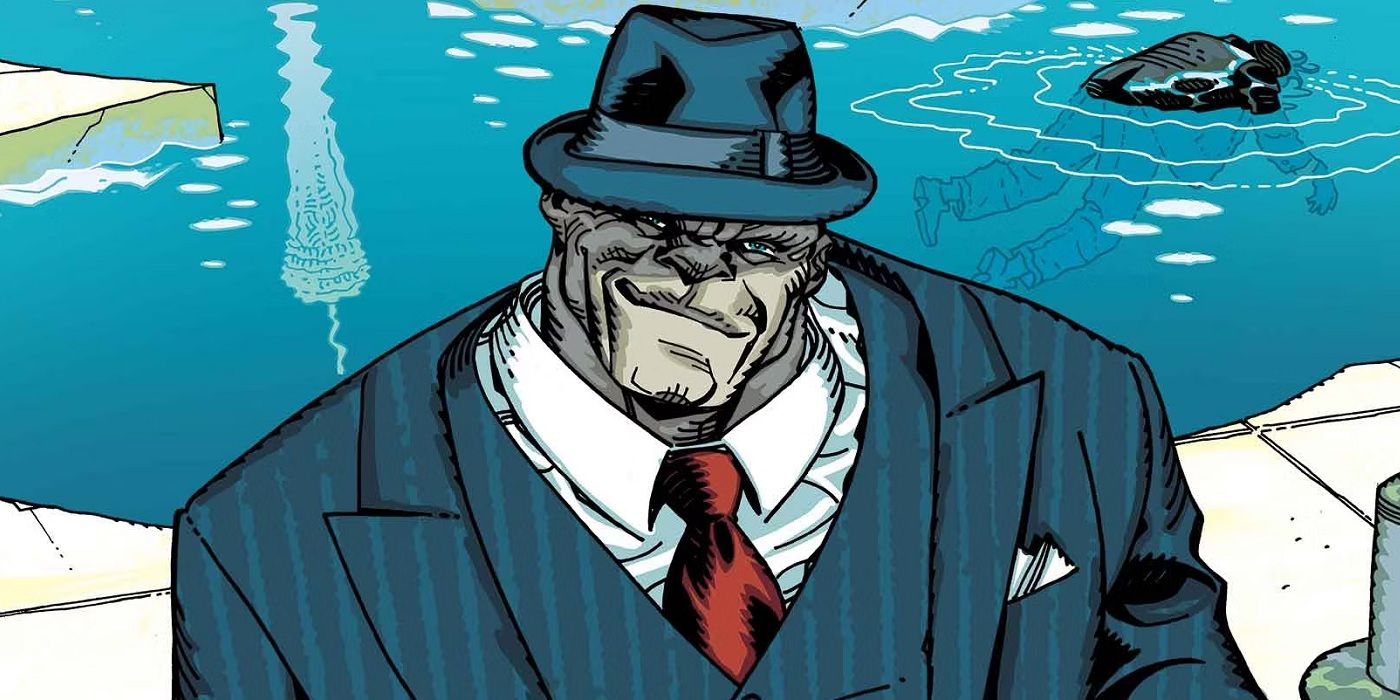 Spider-Man Finds the Hulk Working for the Mob in Marvel's Joe Fixit #1