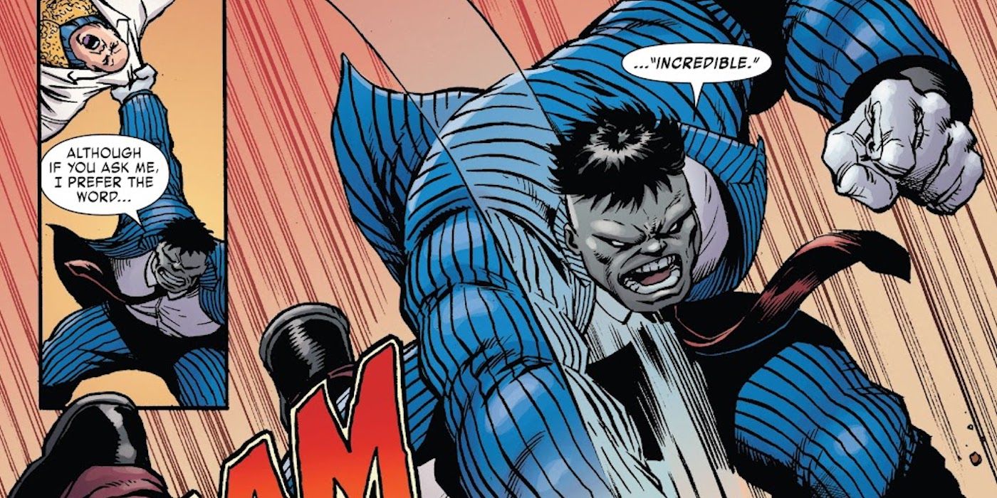Wolverine and the Hulk Teamed Up to Clean Up Madripoor