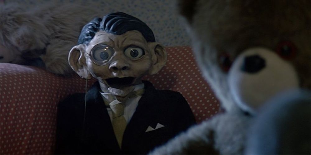 10 Most Evil Movie Dolls