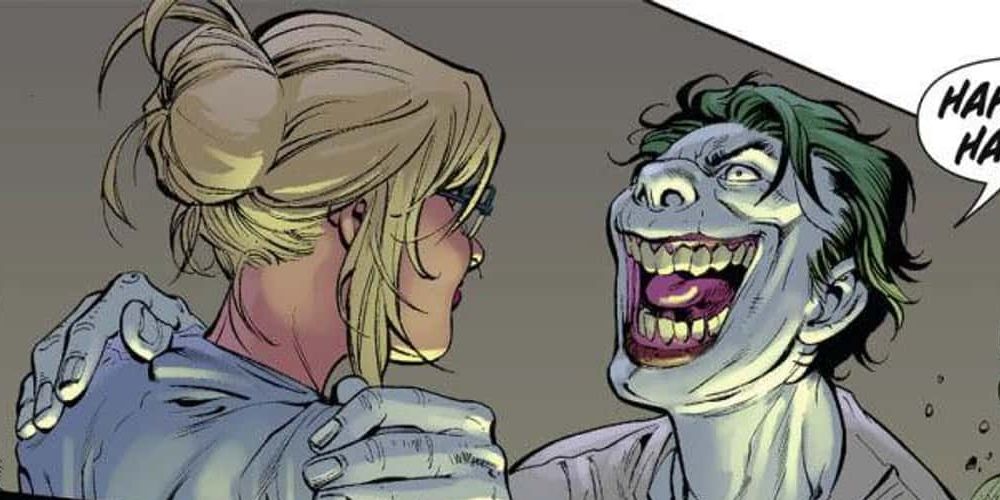 10 DC Comics Romances That Aged Poorly