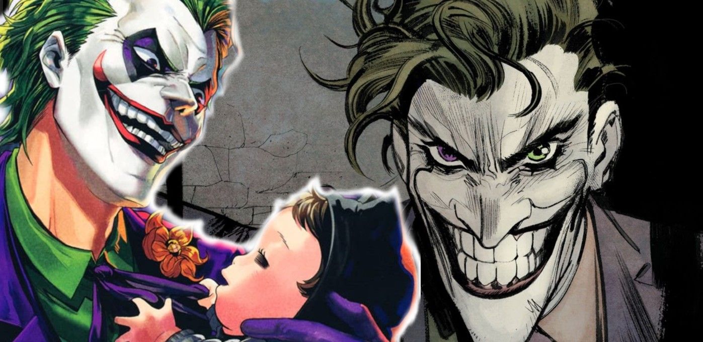 Joker x Childcare Manga Draws to a Close With Next Chapter