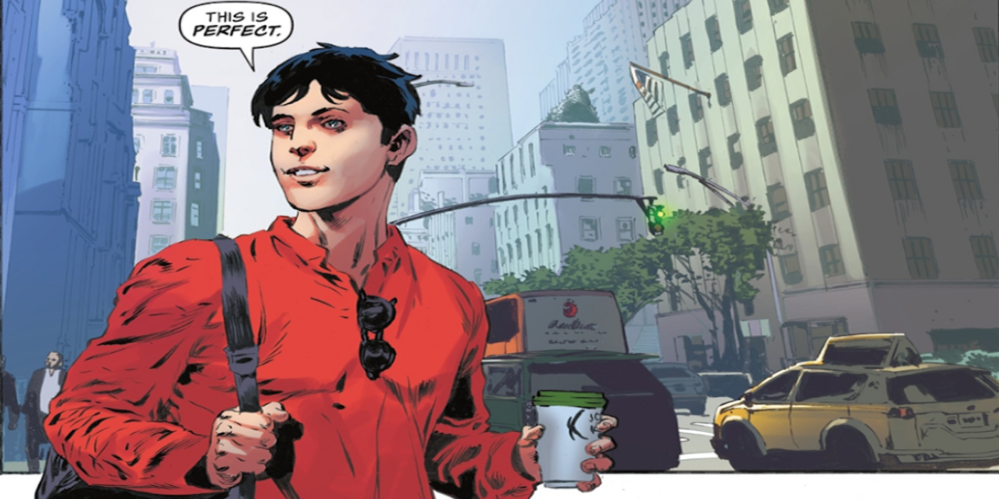 Superman Was Selfish For Revealing His Secret Identity