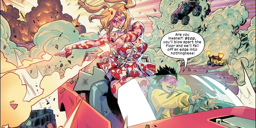 10 Biggest Reveals From Marvel's X-Terminators