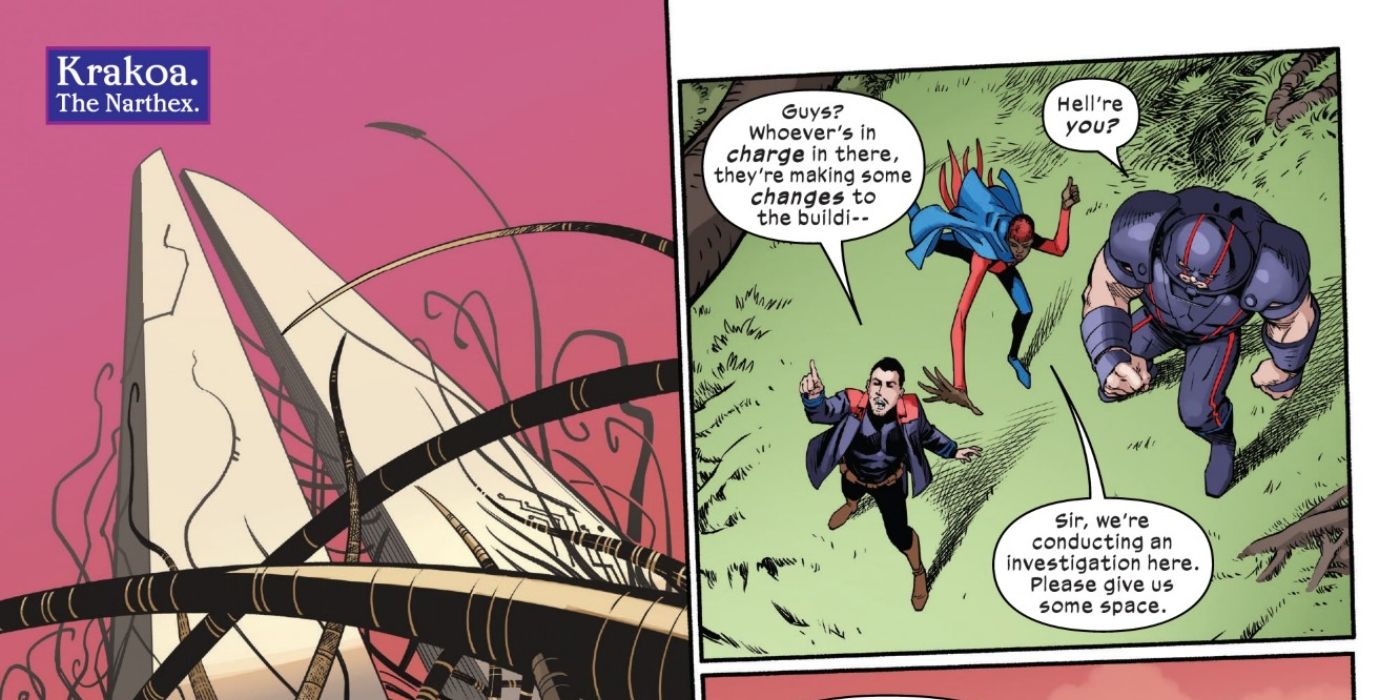 Legion of X Just Revisited a Forgotten Member of the X-Men