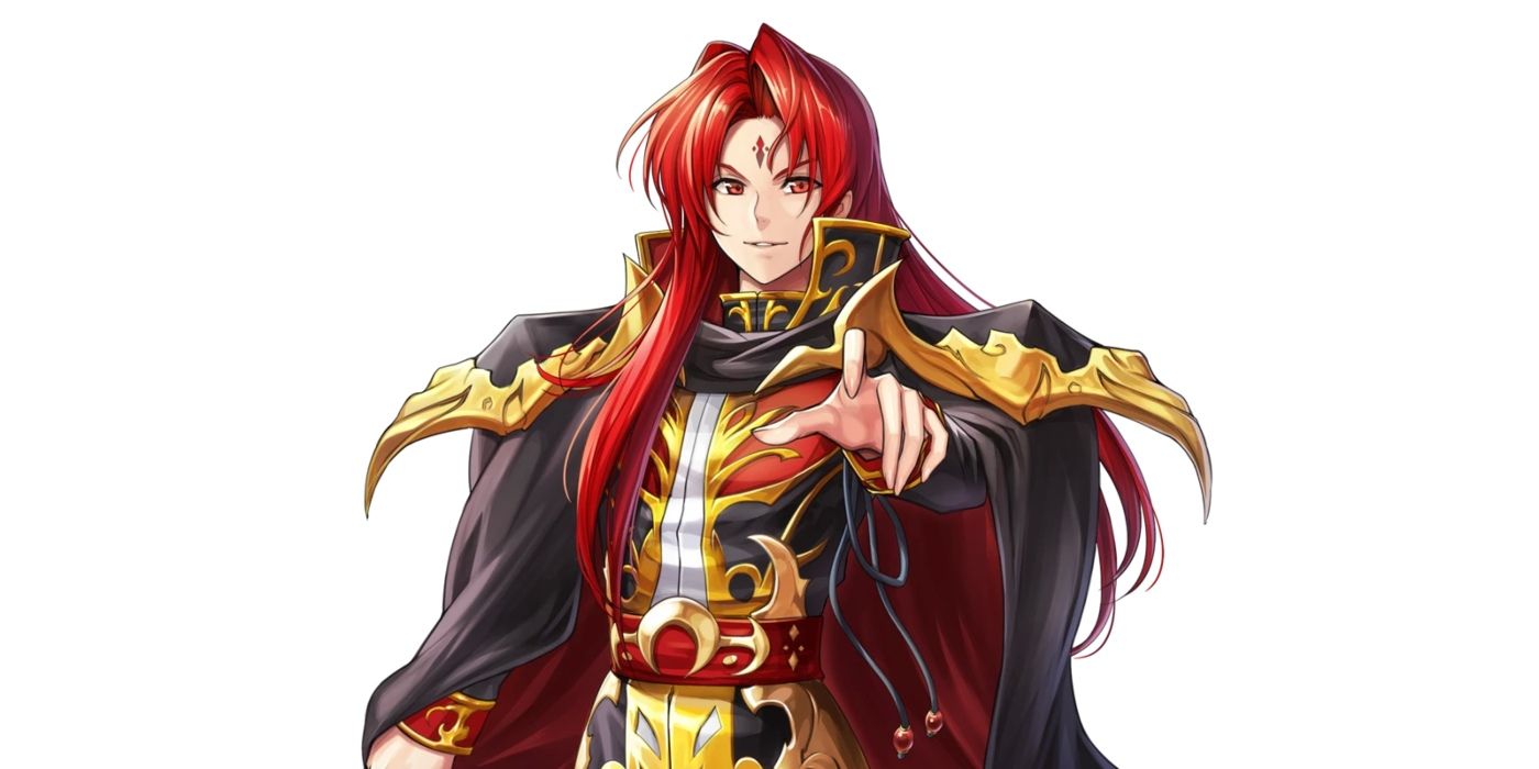 10 Strongest Fire Emblem Villains, Ranked
