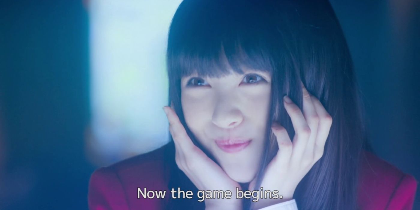 Kakegurui: Why the Live-Action Succeeds Where Many Other Anime ...
