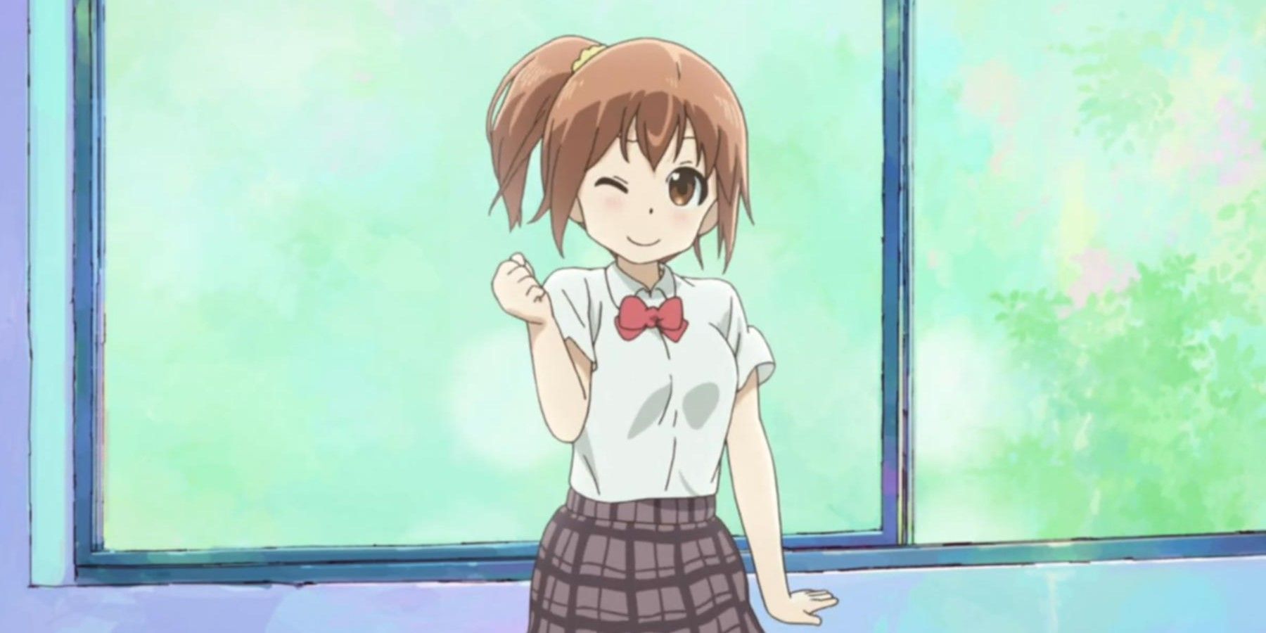 10 Funniest Female Protagonists In Shonen Anime