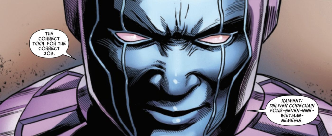 Kang the Conqueror Owns a Powerful Marvel Weapon