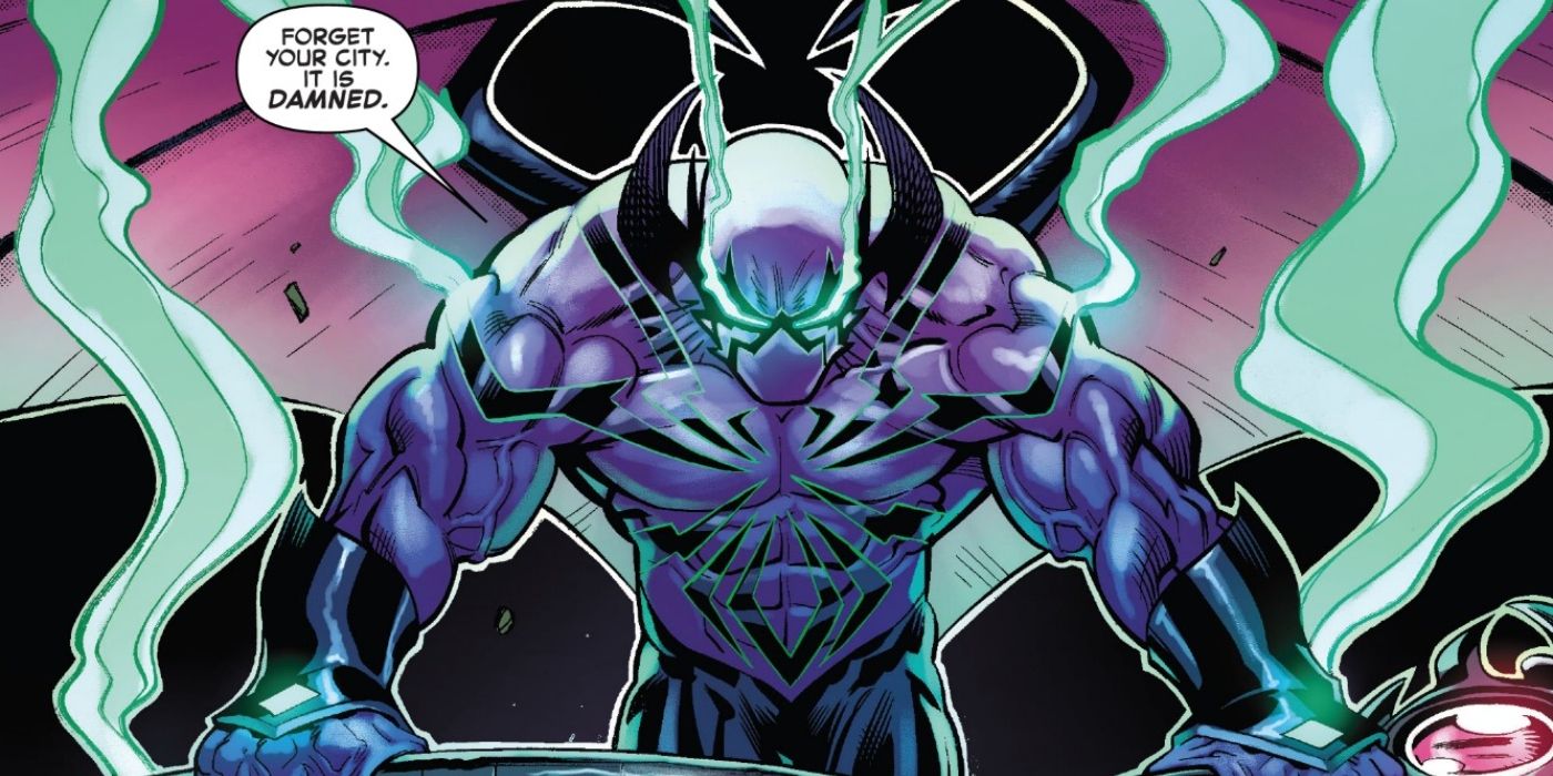 Spider-Man's Clone Ben Reilly Has Finally Crossed the Line