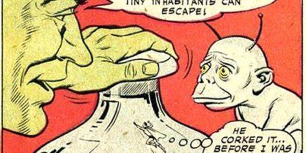 10 Scariest Pets In DC Comics