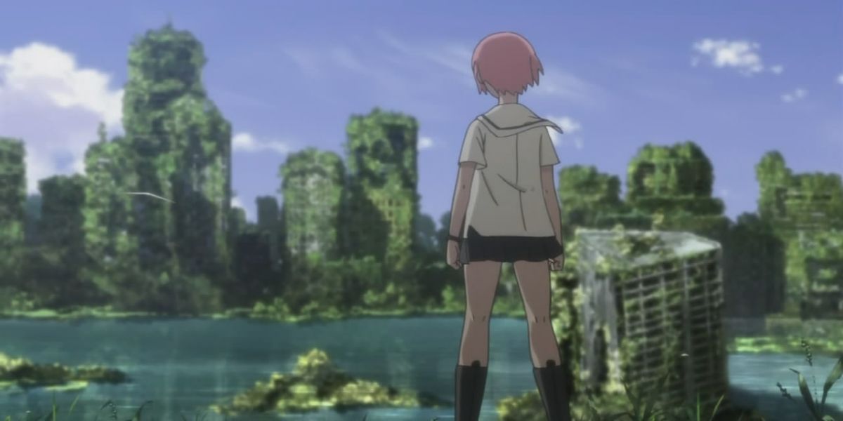 10 Best Anime About Protecting The Environment