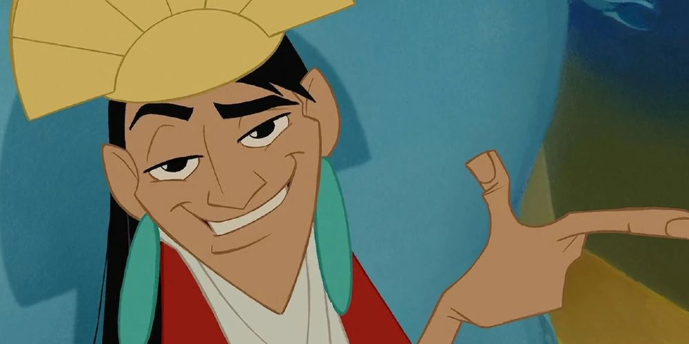 10 Disney Heroes Who'd Make Great Villains