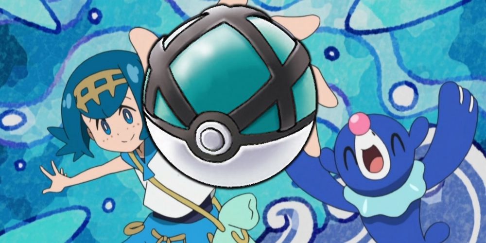 10 Best Poké Ball Designs, Ranked