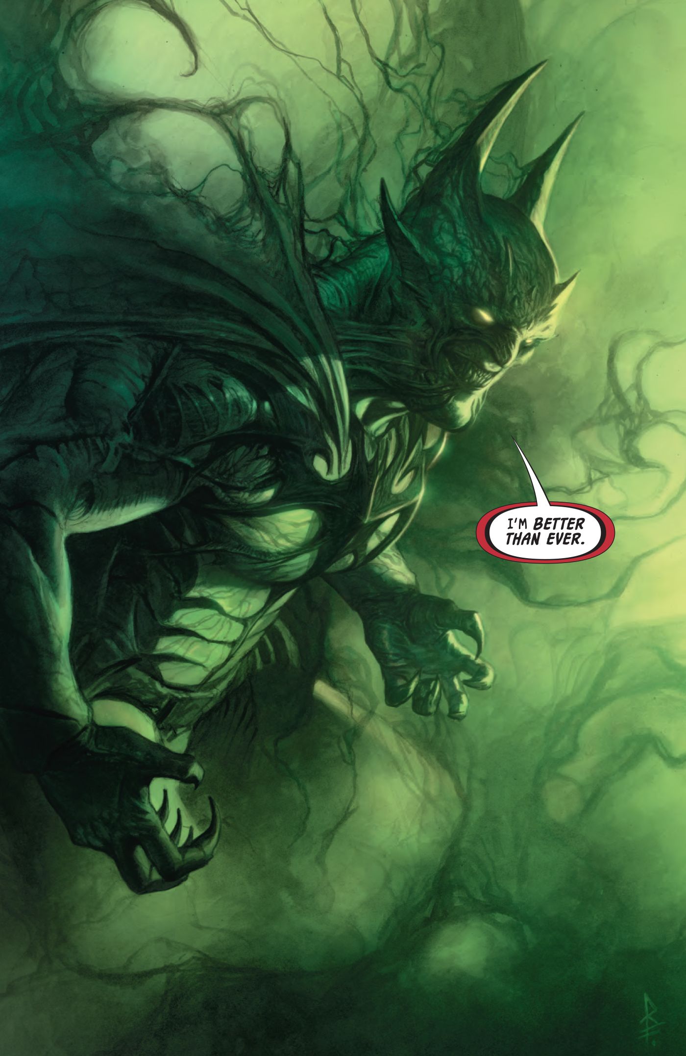 Mark Waid Explains Lazarus Planet’s Evil Batman