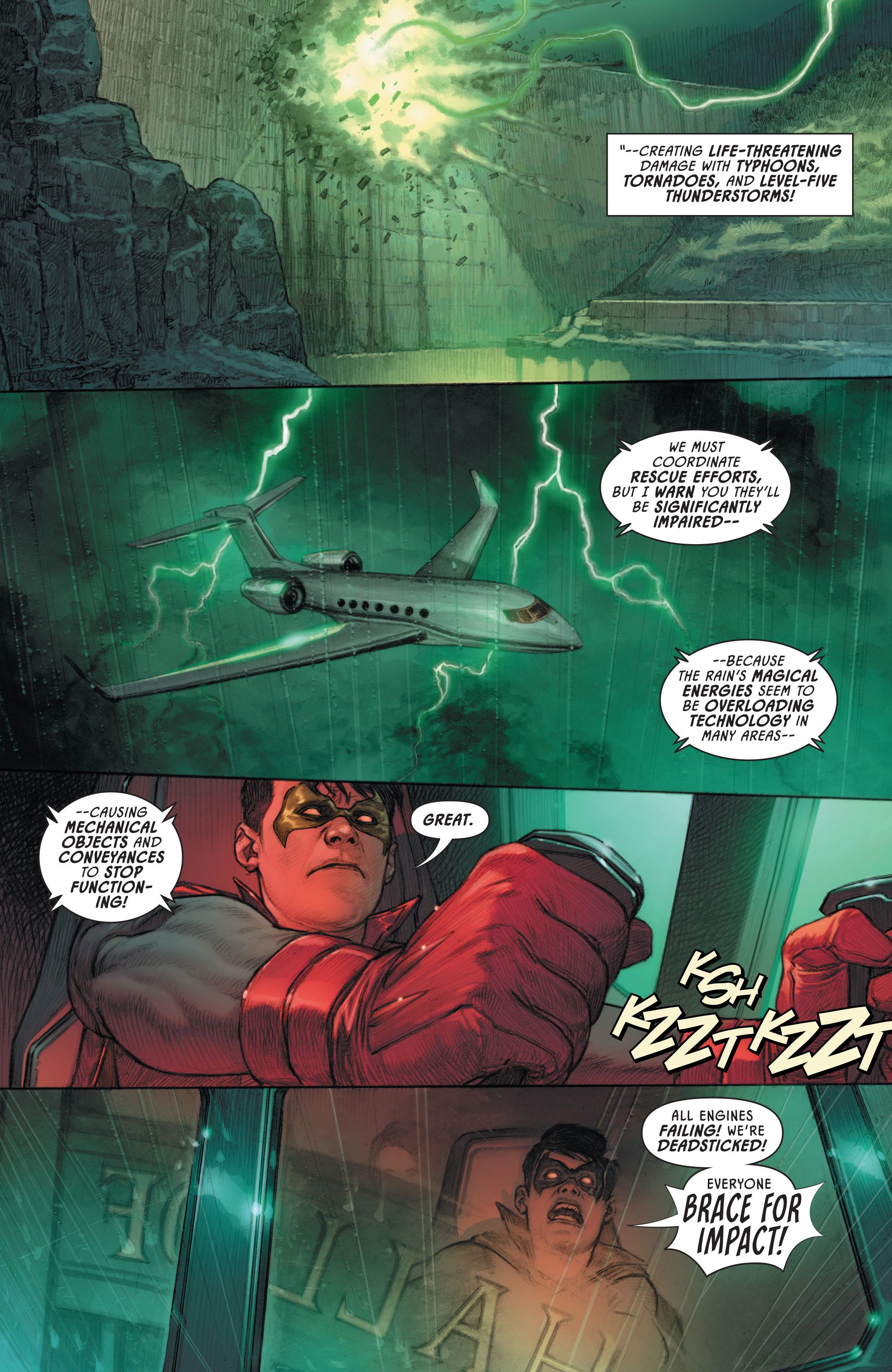 Damian Wayne Is Currently DC’s Most Important Leader