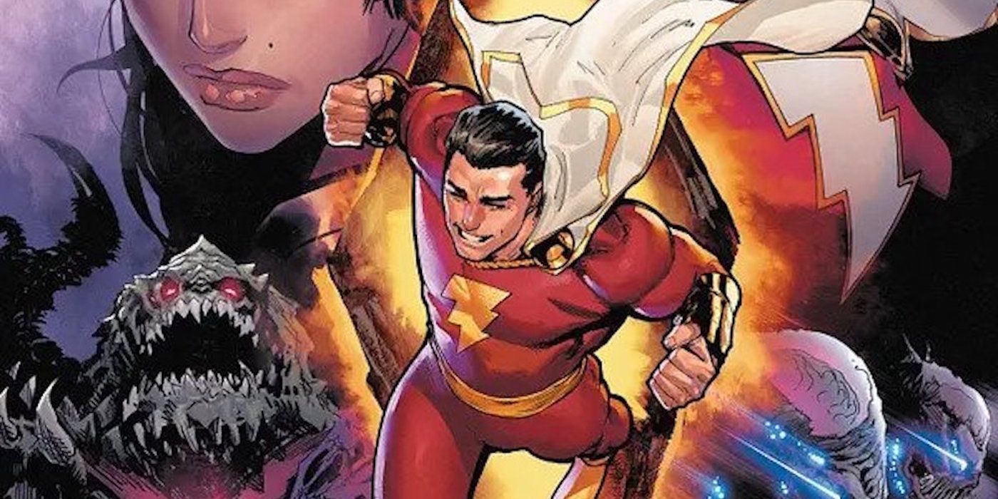 REVIEW: DC's Lazarus Planet: We Once Were Gods #1