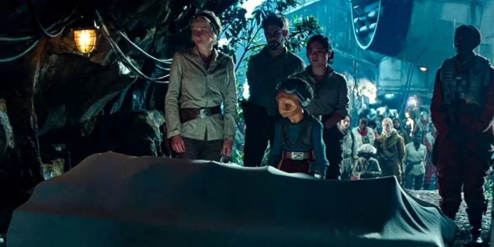 10 Saddest Star Wars Deaths