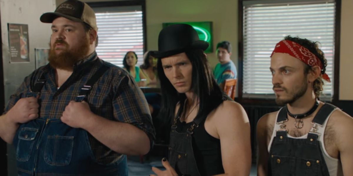 Letterkenny: Tyler Johnston & Evan Stern Discuss Taking the Skids to ...