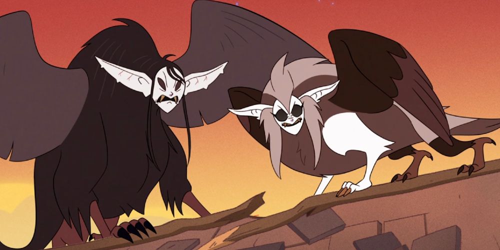 10 Scariest Episodes Of The Owl House