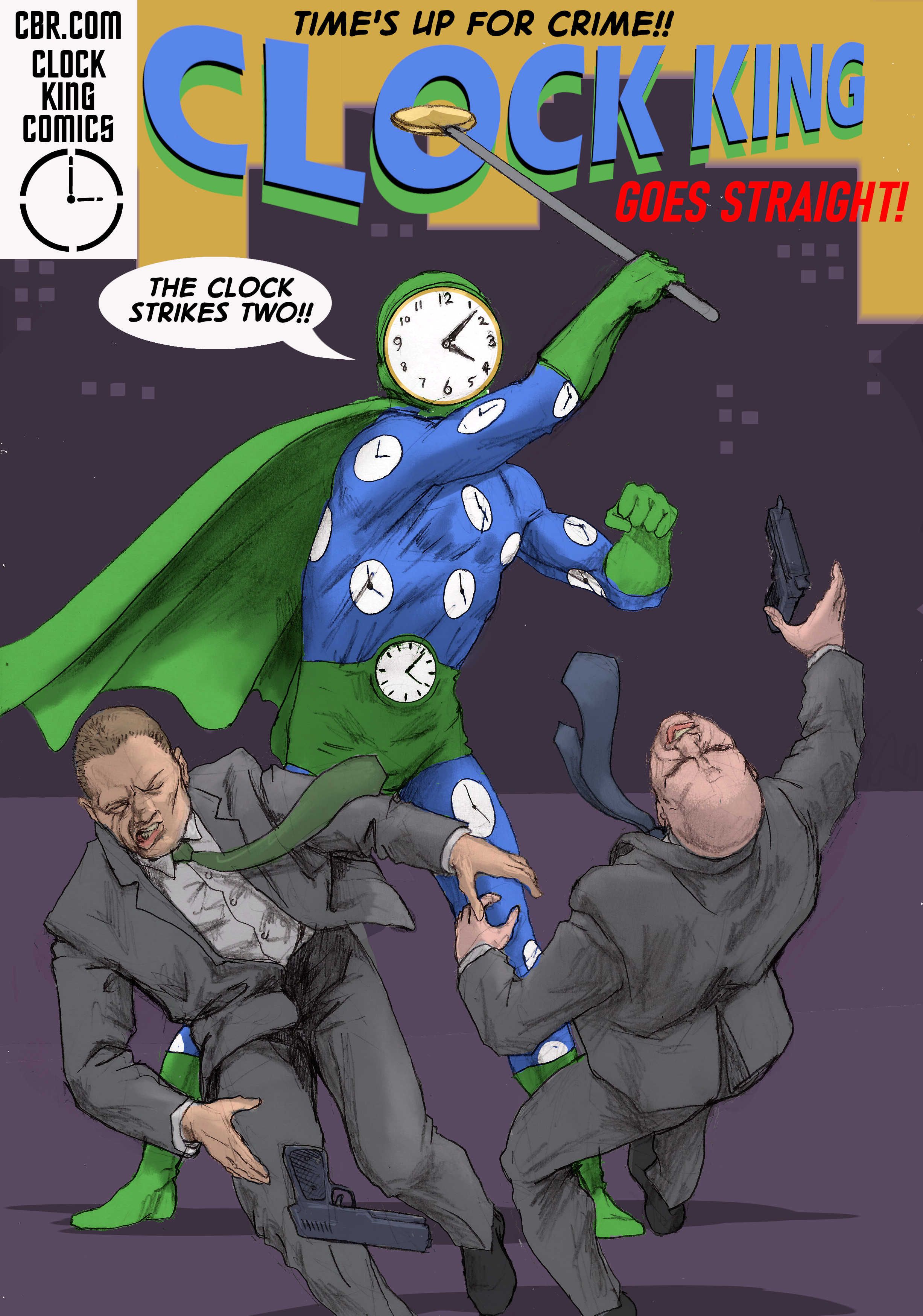 Line it is Drawn: Surprising Comic Book Team Members Go Solo