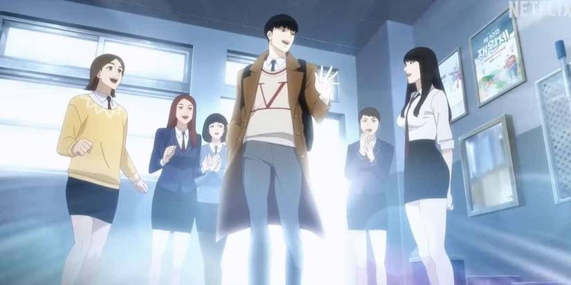 Best Webtoon Anime Adaptations, Ranked