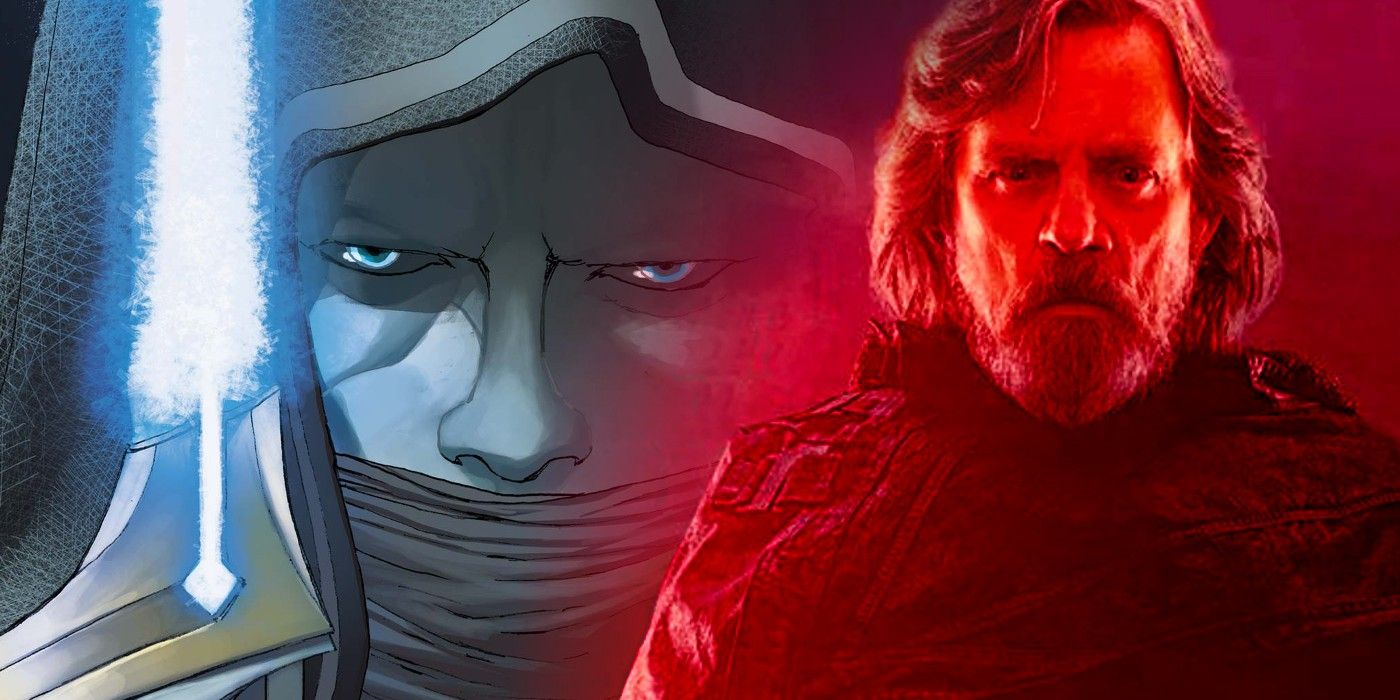 Star Wars: Luke Skywalker's The Last Jedi Exile Has Ancient Origins