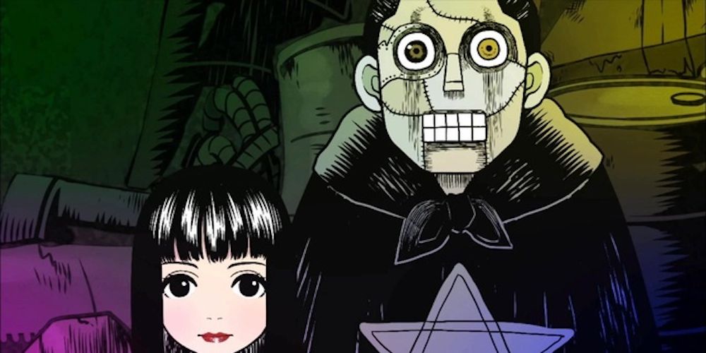 10 Most Evil Anime Robots