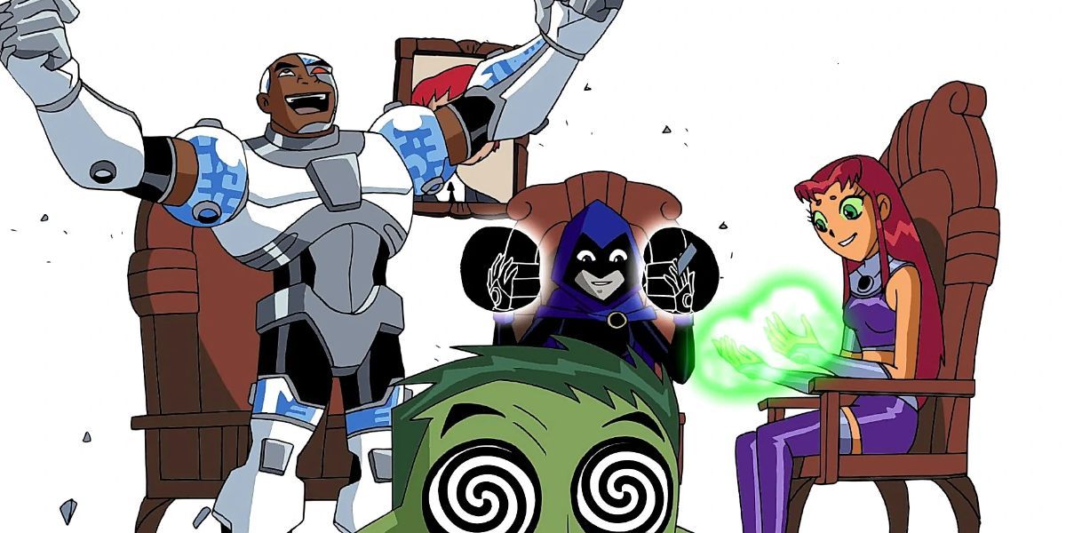 10 Funniest Teen Titans Episodes