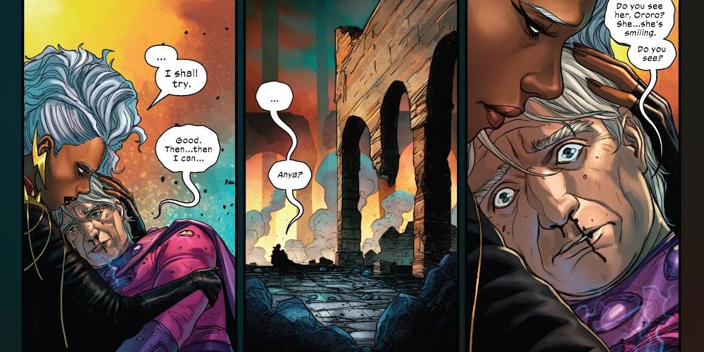 10 Biggest Reveals From X-Men: Red (So Far)