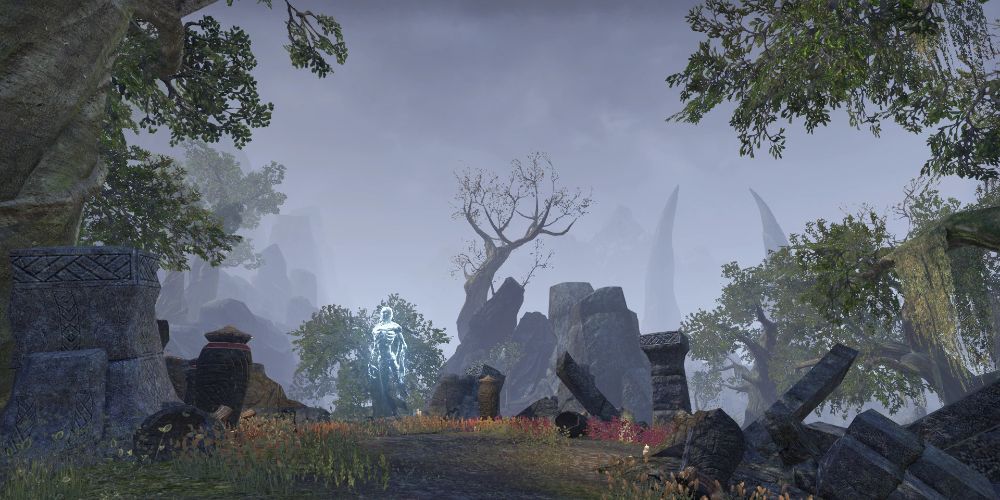 The 10 Best Unique Weapons In The Elder Scrolls Online, Ranked