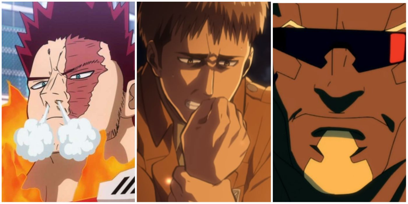10 Anime Heroes Who Can’t Stand Criticism – TittlePress