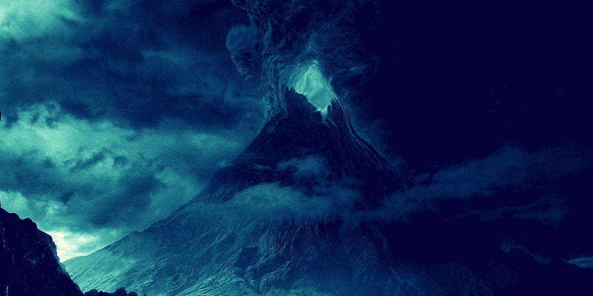 Lord of the Rings: The 'Real' Mount Doom Couldn't Melt the Ring