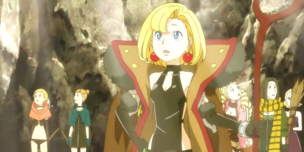 10 Most Romantic Medieval Anime