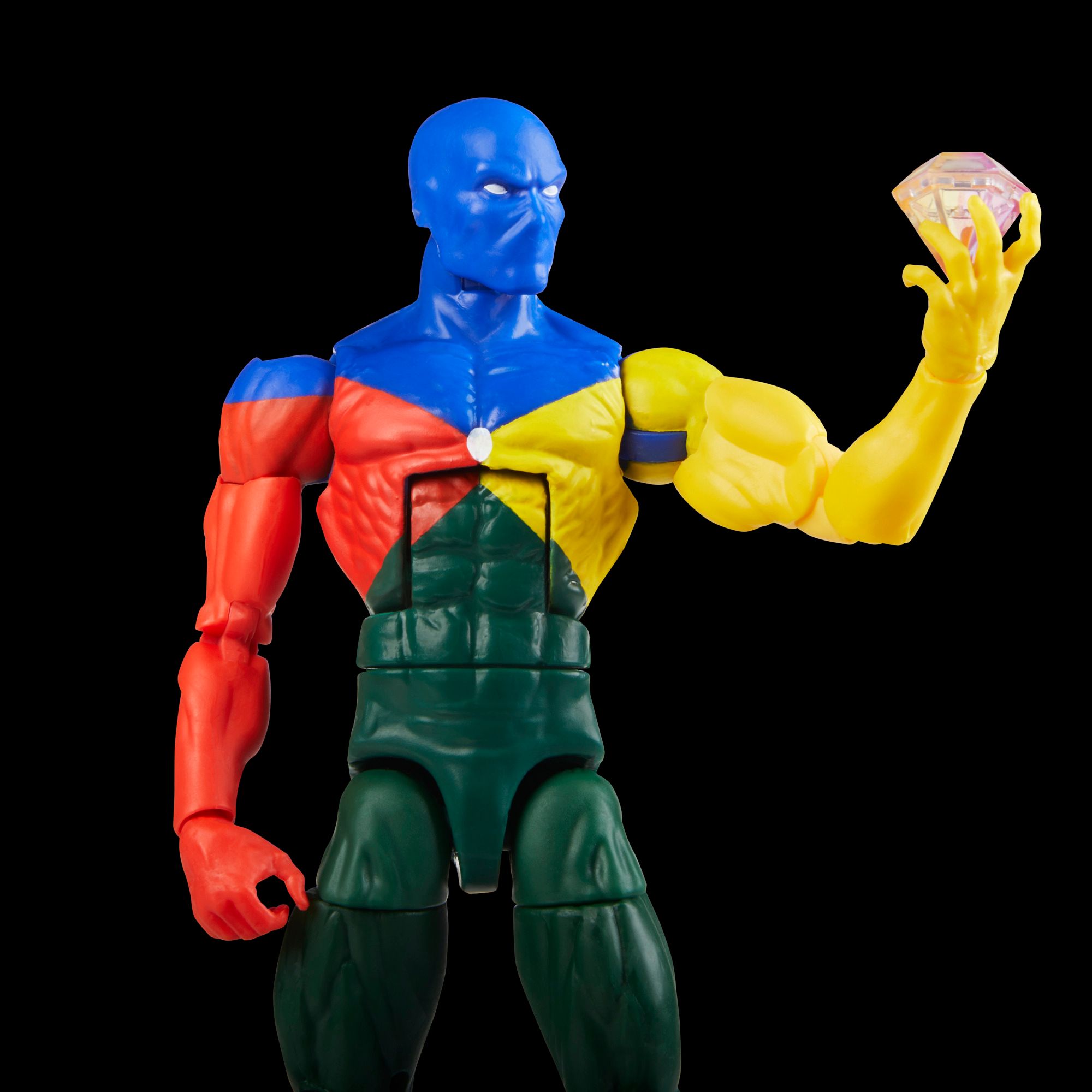 EXCLUSIVE: Hasbro Reveals Hyperion and Doctor Spectrum Marvel Legends 2 ...
