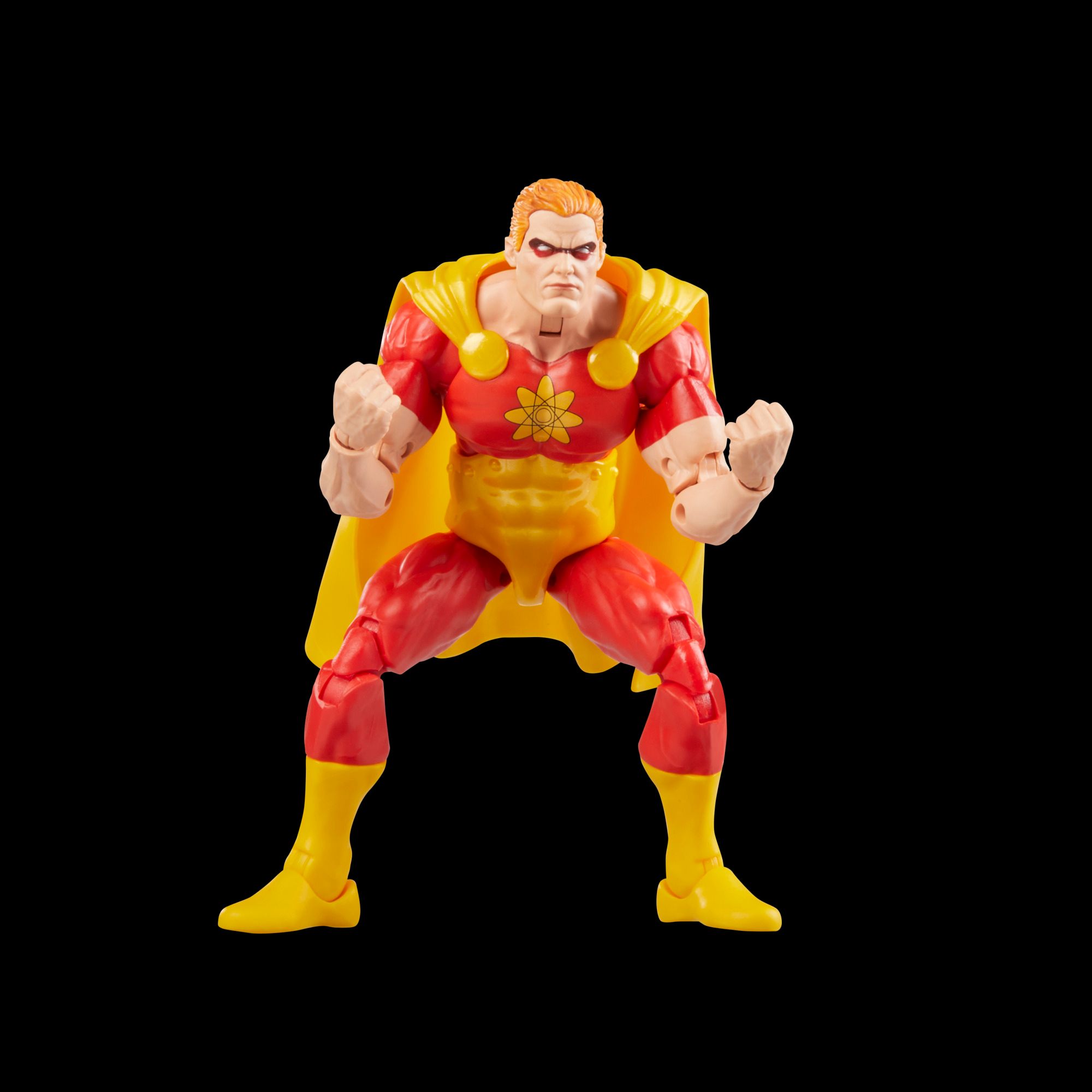 EXCLUSIVE: Hasbro Reveals Hyperion and Doctor Spectrum Marvel Legends 2 ...