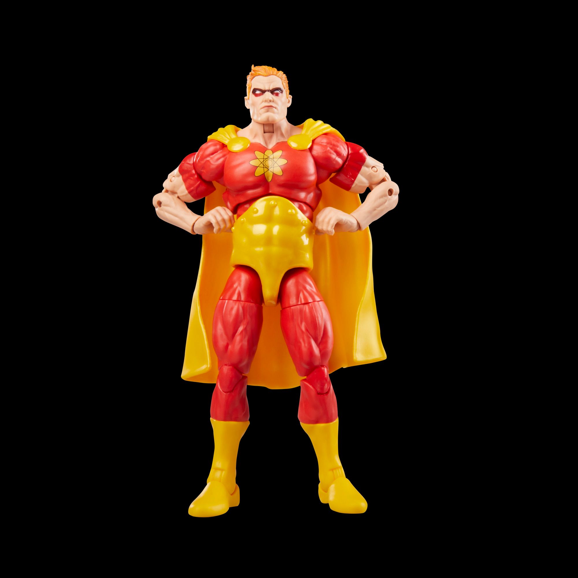 EXCLUSIVE: Hasbro Reveals Hyperion and Doctor Spectrum Marvel Legends 2 ...