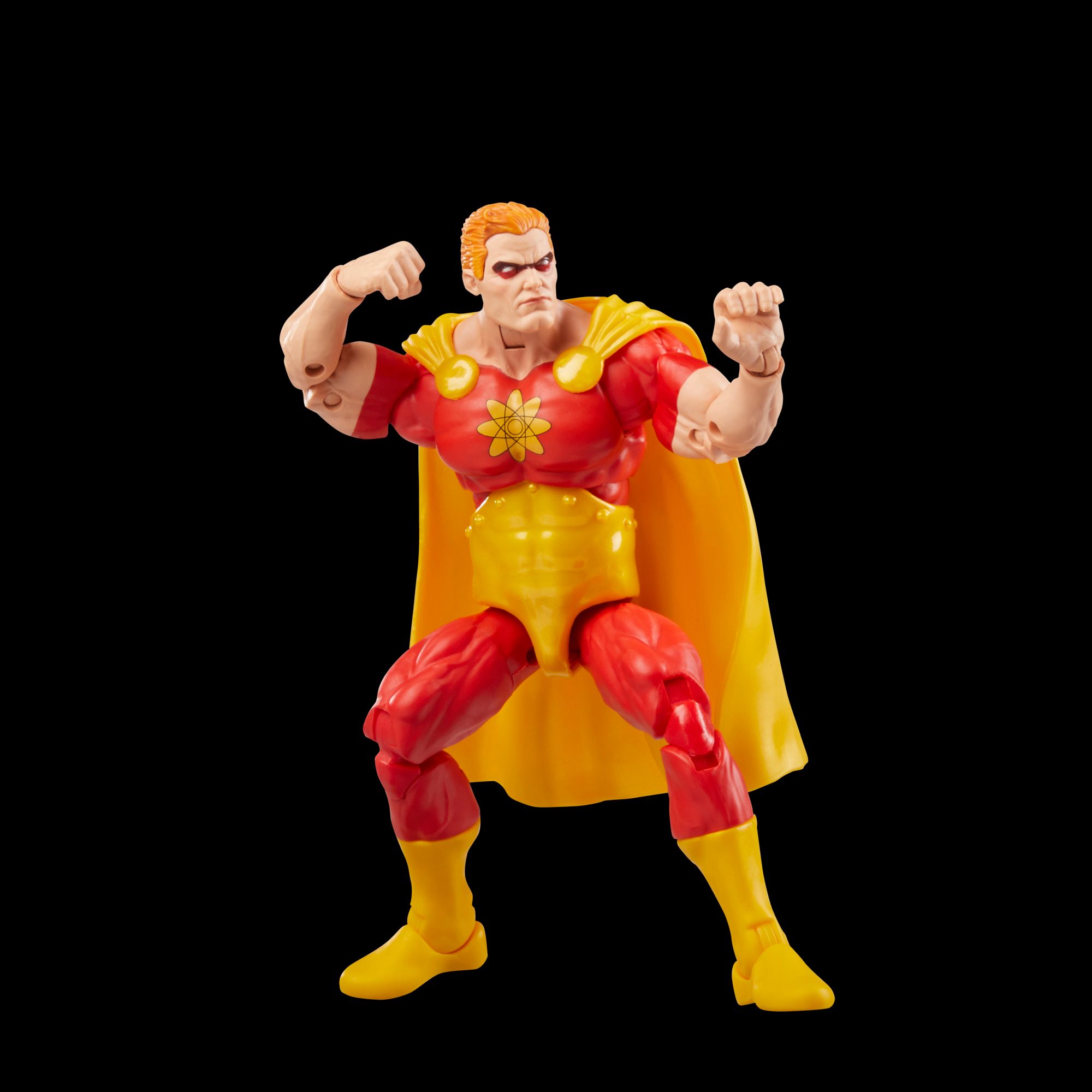 EXCLUSIVE: Hasbro Reveals Hyperion and Doctor Spectrum Marvel Legends 2 ...