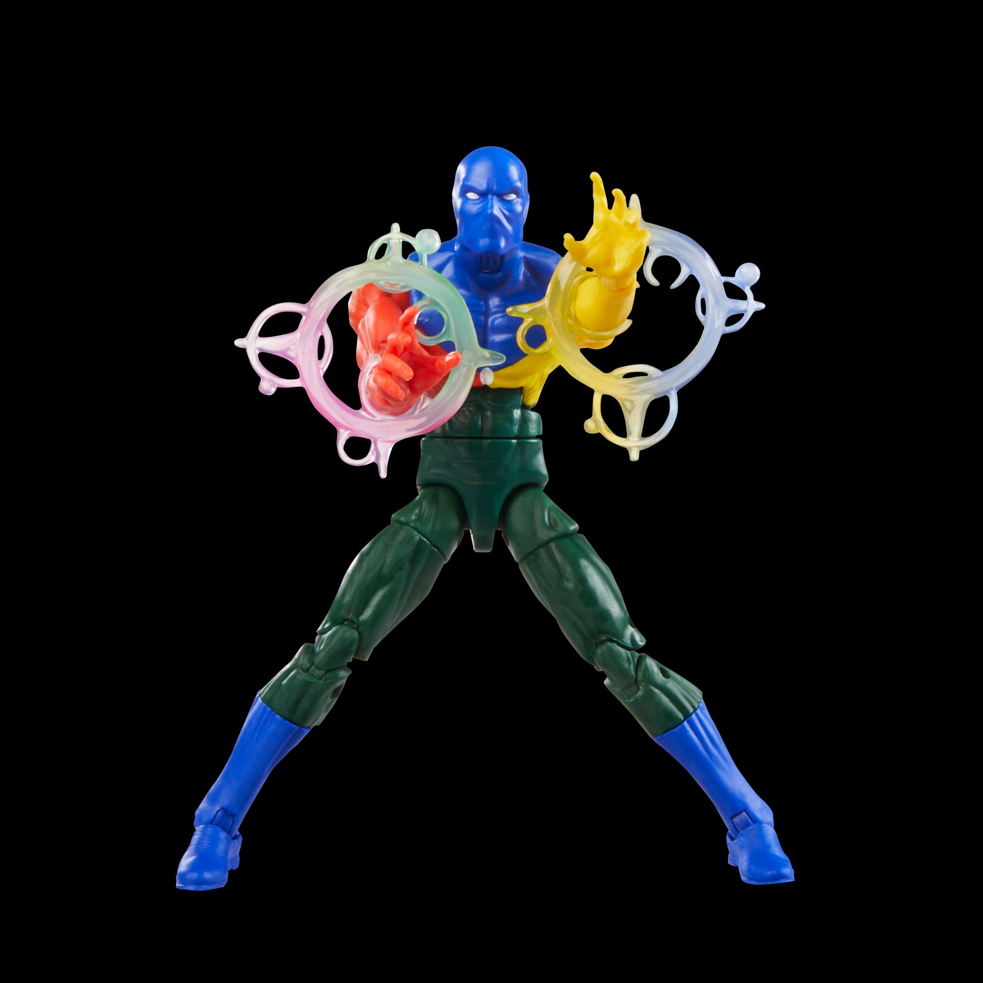 EXCLUSIVE: Hasbro Reveals Hyperion and Doctor Spectrum Marvel Legends 2 ...