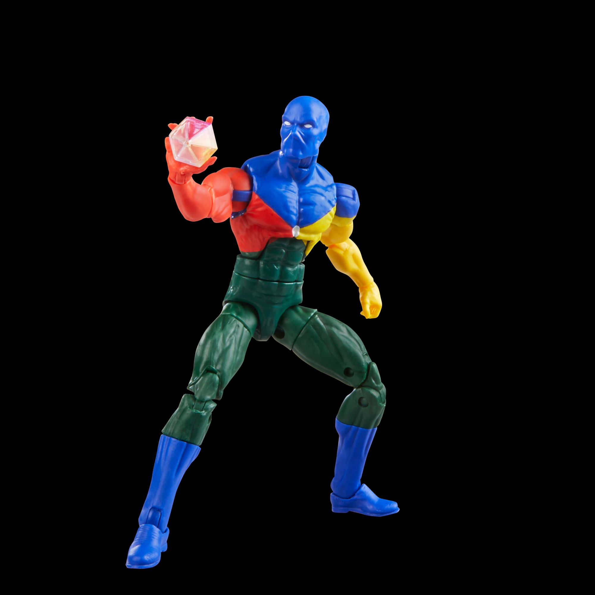 EXCLUSIVE: Hasbro Reveals Hyperion and Doctor Spectrum Marvel Legends 2 ...