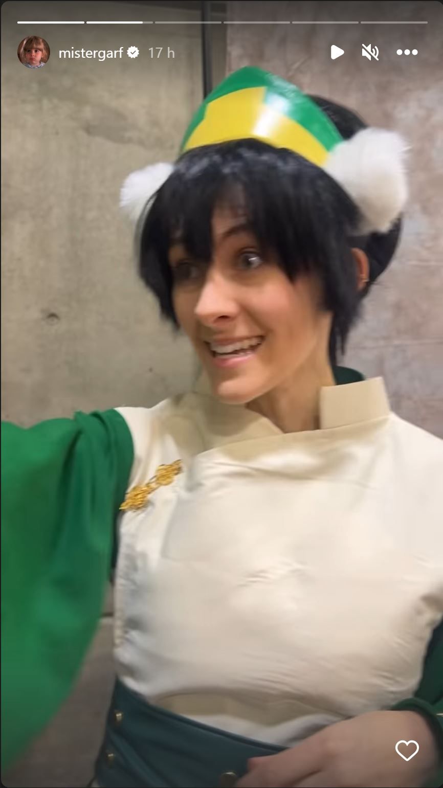 Avatar: The Last Airbender Cast Reunites in-Costume as the Gaang