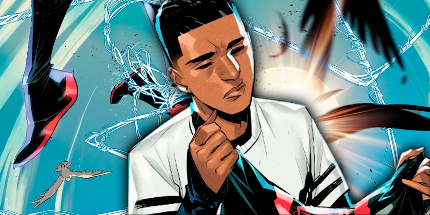 Miles Morales' Spider-Sense Can Be Affected by Cell Phones