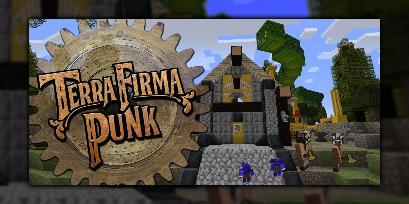 Minecraft: The Best Survival Mods