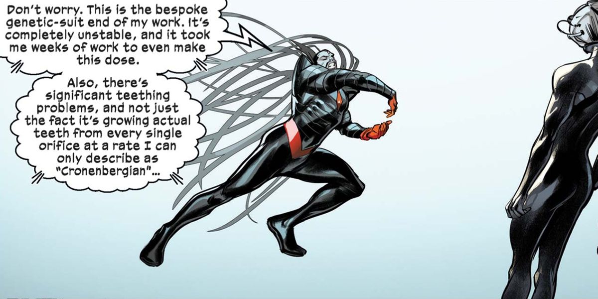 10 Best Mister Sinister Quotes From Immortal X-Men