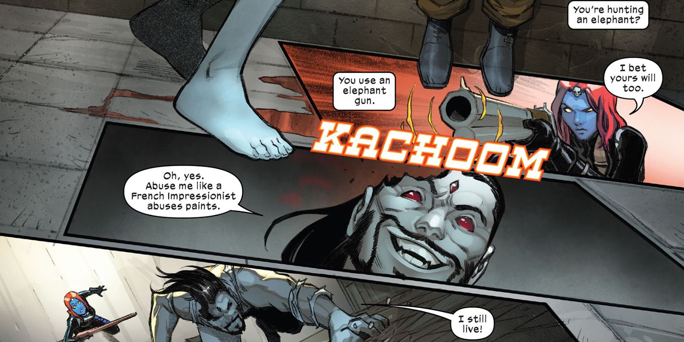 10 Best Mister Sinister Quotes From Immortal X-Men