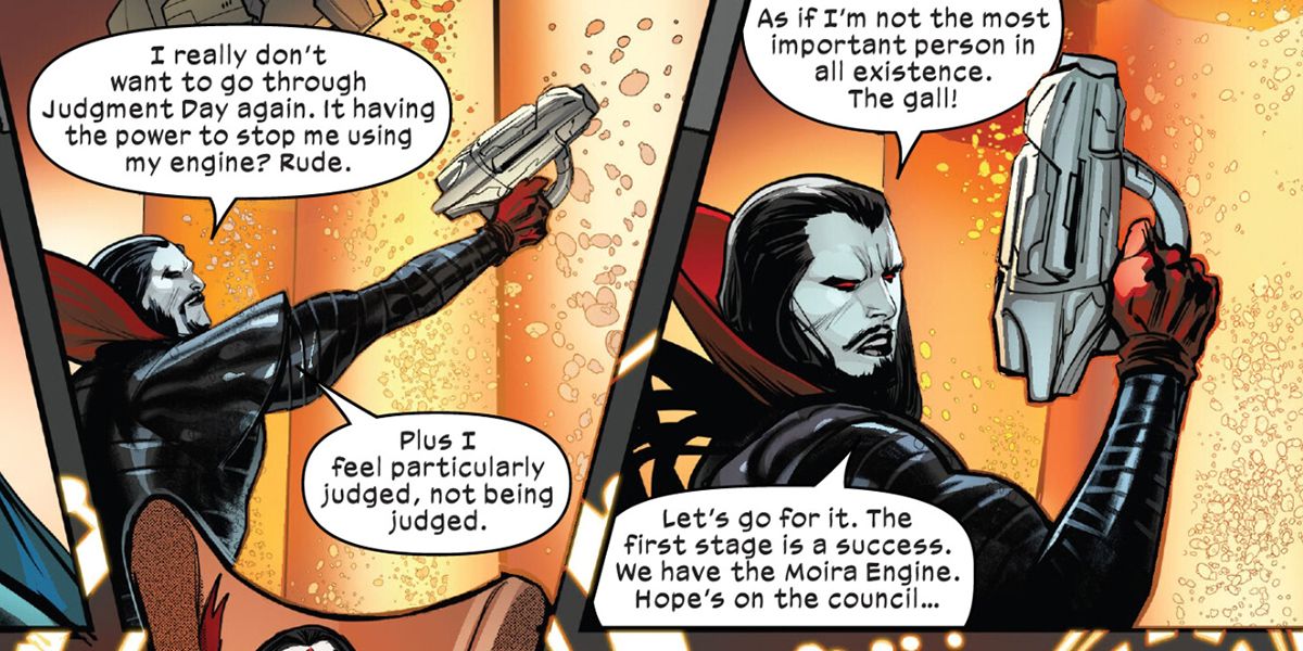 10 Best Mister Sinister Quotes From Immortal X-Men