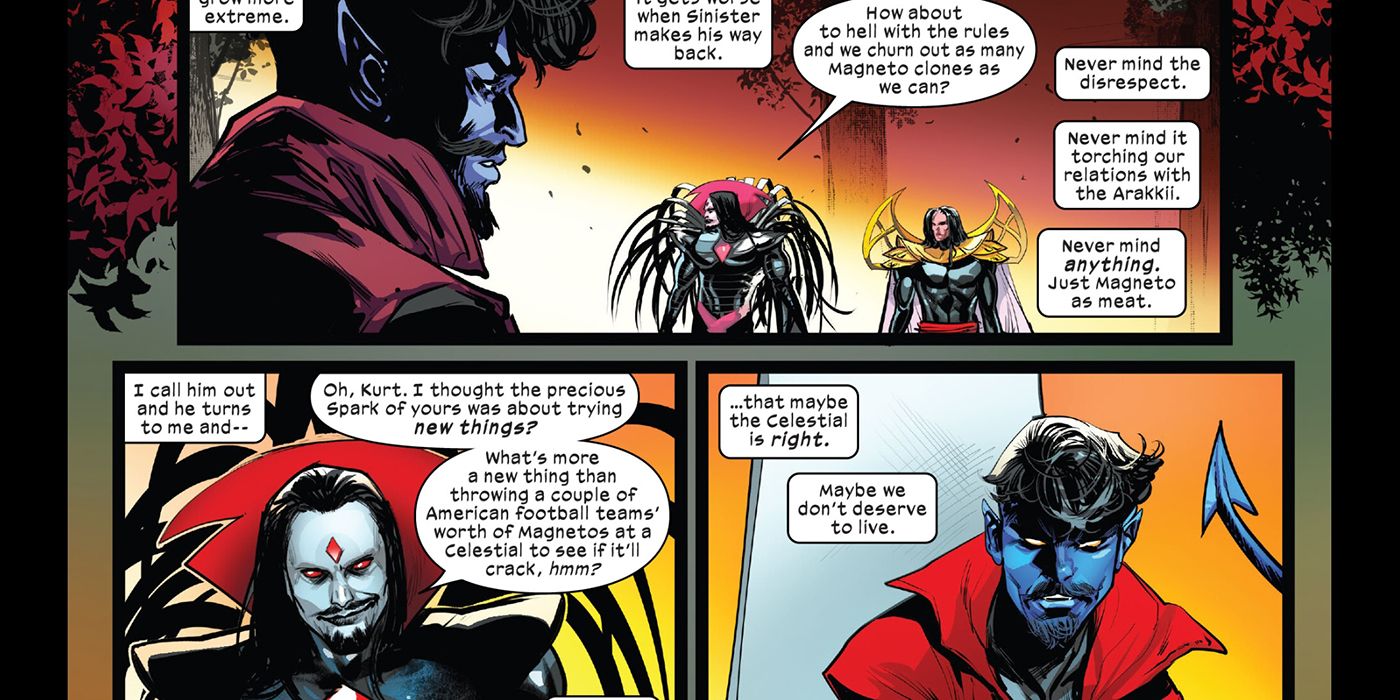 10 Best Mister Sinister Quotes From Immortal X-Men